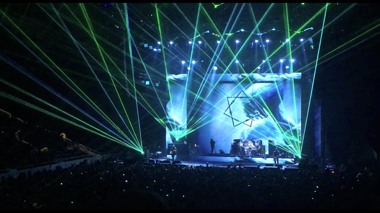 Tool - complete concert (Charlotte, NC 1/26/16 • IEM HD remix) - YouTube