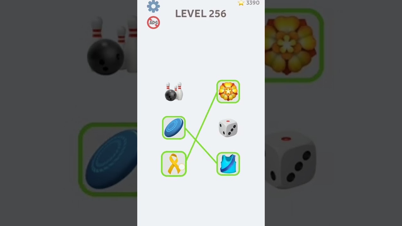 DOP #4 level 256 # draw one part #shorts - YouTube