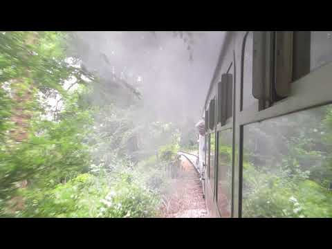 Epping Ongar Railway Summer Steam Gala on 9th June 2018