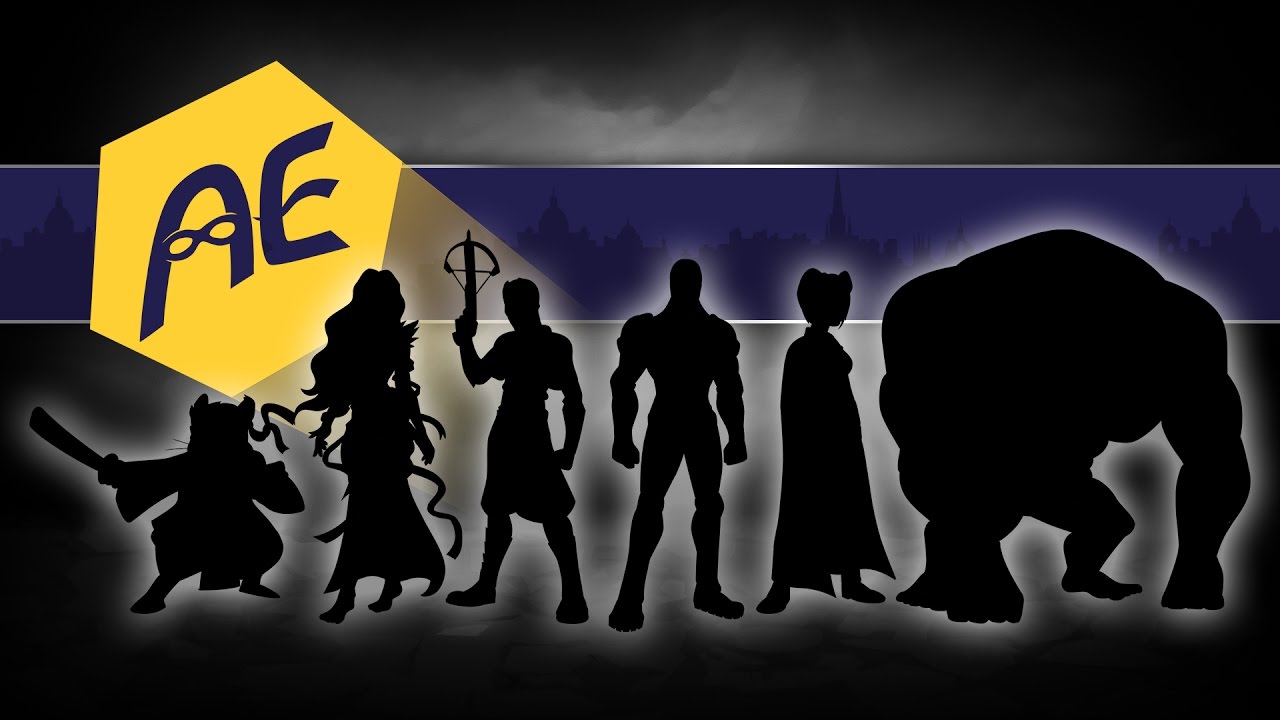 Astray From the Flock Pt. 1 | Altered Egos (Pathfinder) Episode 3 - YouTube