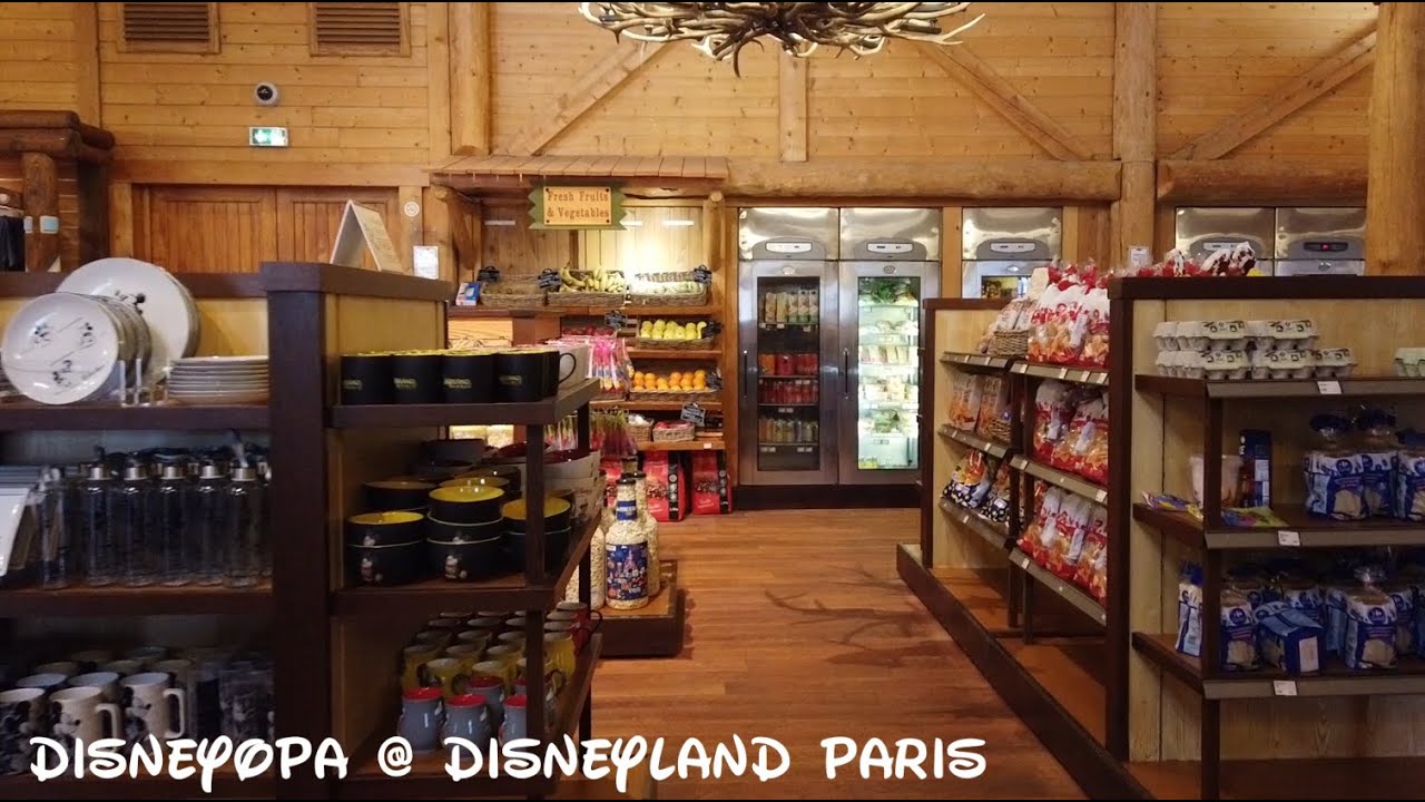 RANCH SHOP WALK - Alamo Trading Post 3/6 - Der größte Hotel-Shop ...