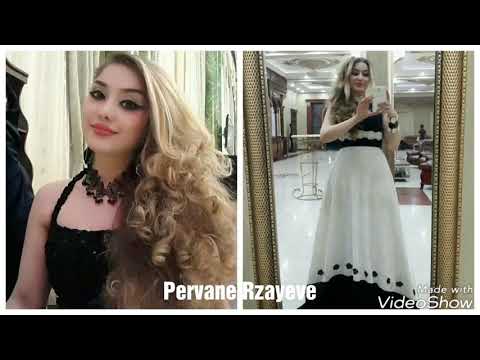 Pervane Rzayeva instaqram Parvana_rza