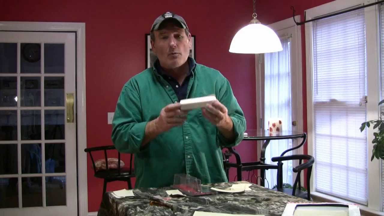 Turkey Hunting - How to Tune a Box Call - YouTube