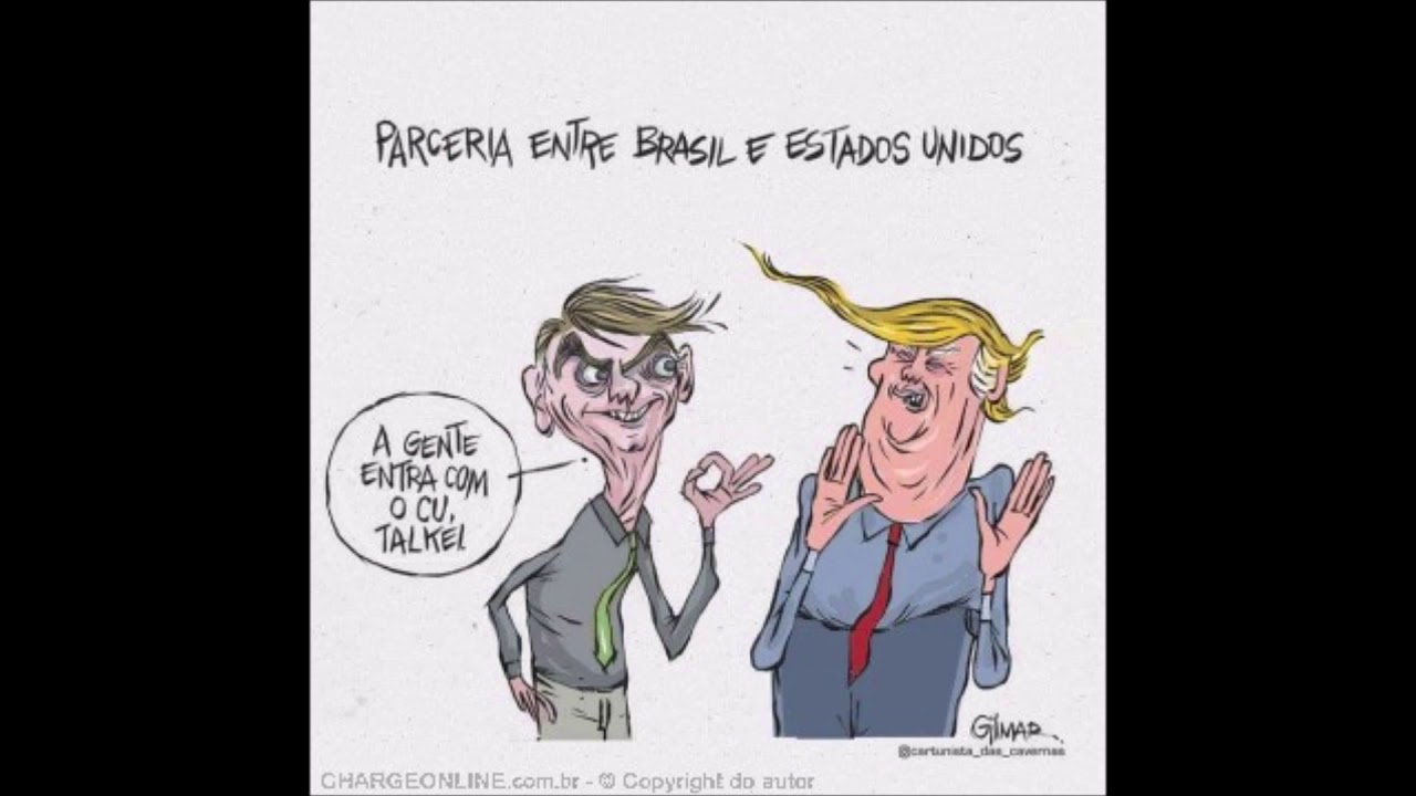 Charges Políticas - Dias 16/03/2019 até 18/03/2019 - YouTube