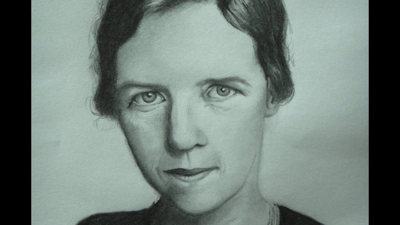 Retrato Dama Mary Cartwright D.B.E. y algunos datos biográficos - YouTube