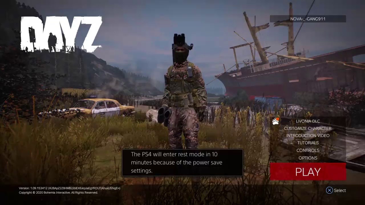 DAYZ w/Da Gang: CERTIFIED SURVIVAL SERIES - YouTube
