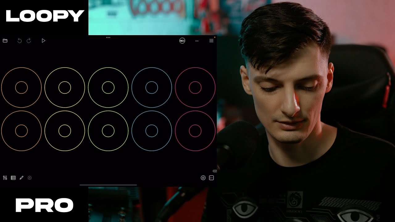 My experience with Loopy Pro - YouTube