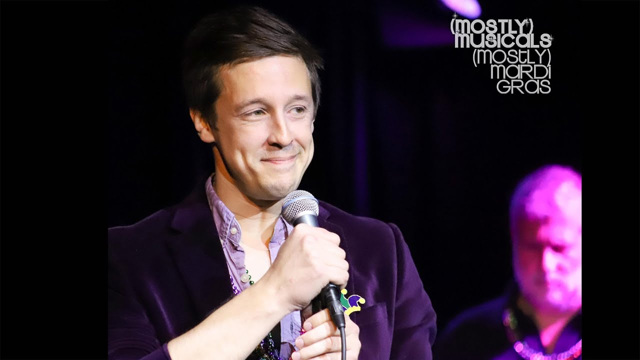 Jason Michael Snow "Jazz Baby" (mostly)musicals 39: (mostly)mardi gras ...