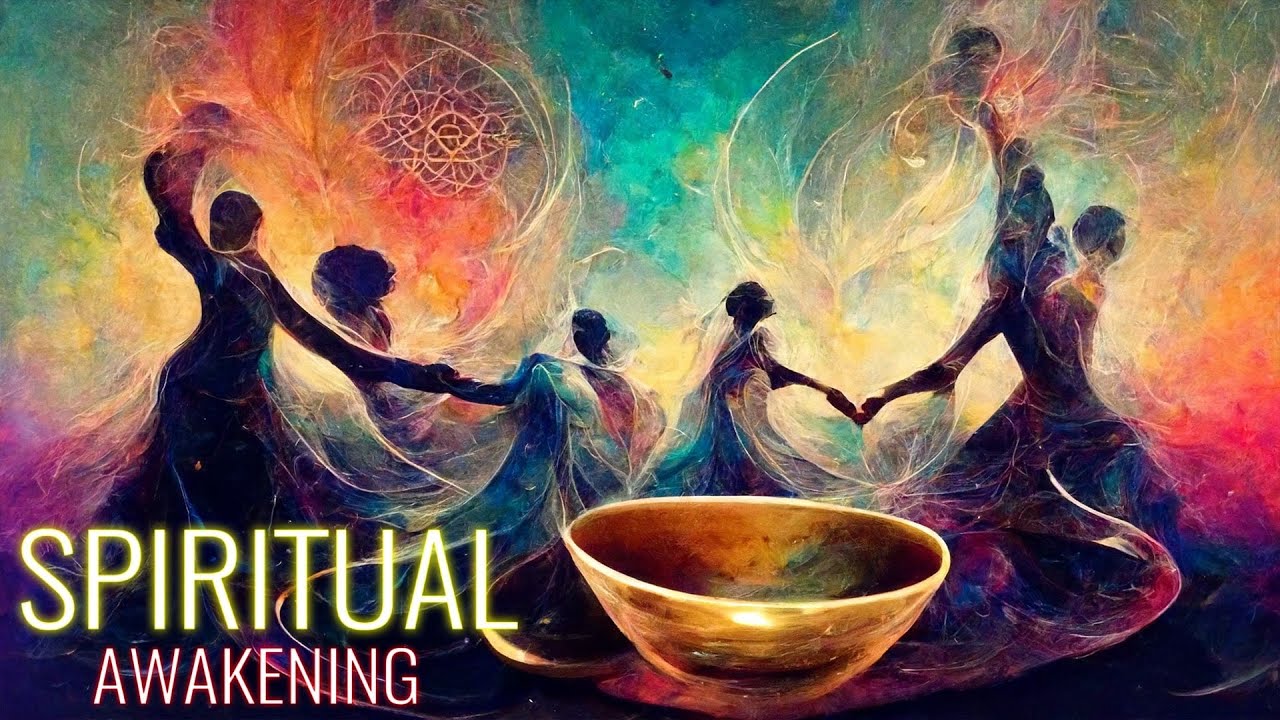 Music for Spiritual Awakening 1111Hz 111Hz 10Hz 1Hz Music to Manifest ...
