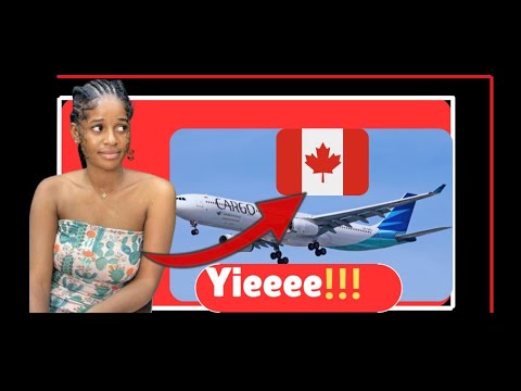 Angie stylish is in Canada😳😳😳. - YouTube