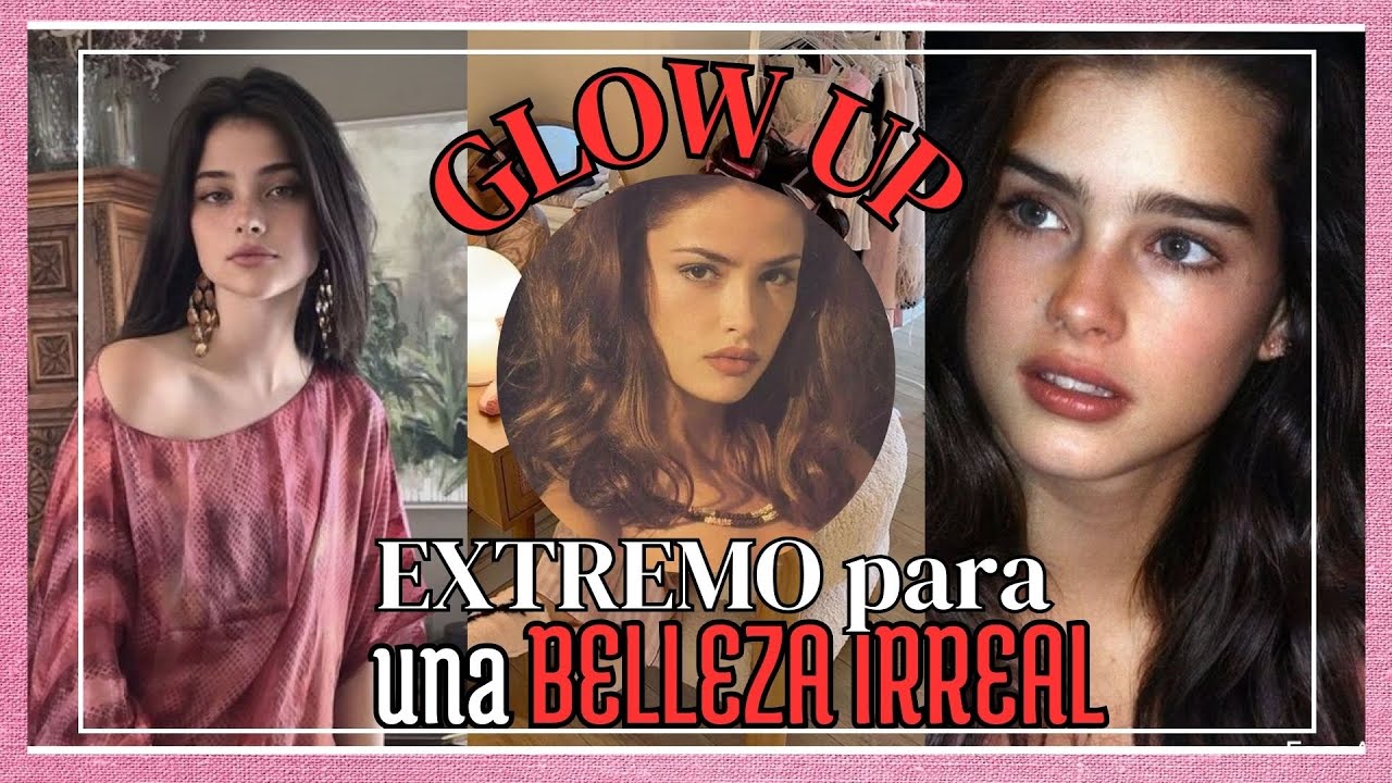 Hábitos que te harán conseguir una belleza irreal - YouTube