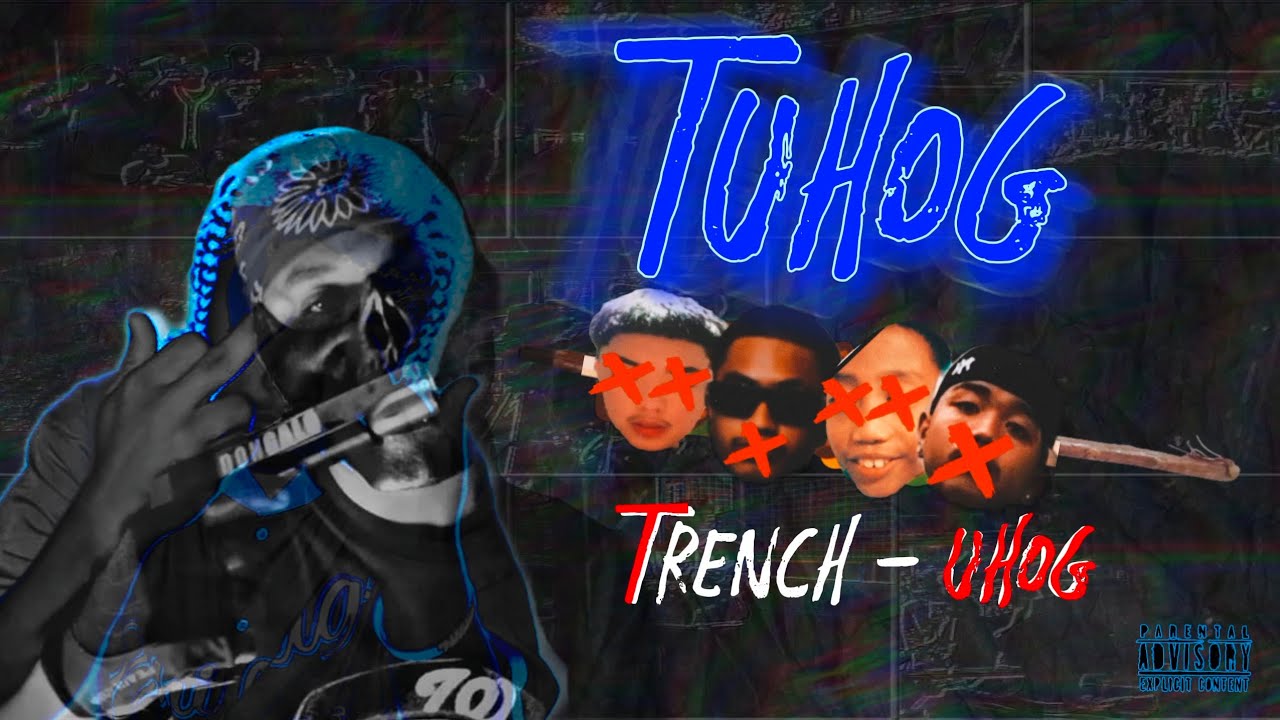 TUHOG - KB ft. PIKOY & ?????? (Trench UHOG) - YouTube