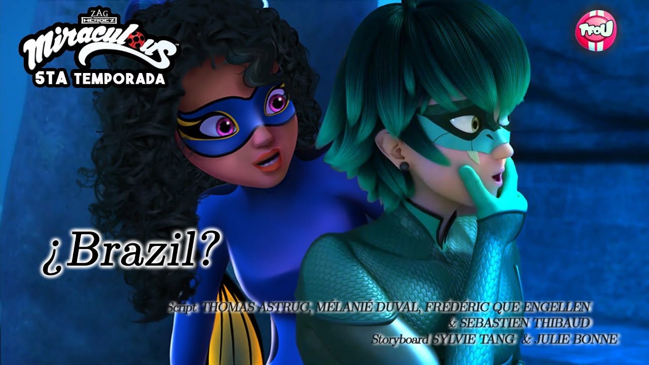 Luka ESTA en SHOCK por EL FINAL y se REVELA AVANCE de la 5ta TEMPORADA ...