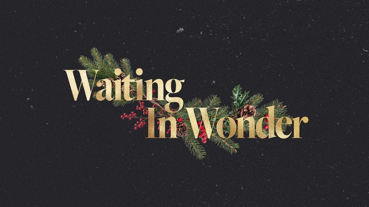 The Weight of Waiting | Waiting in Wonder | Jared Fabac - YouTube