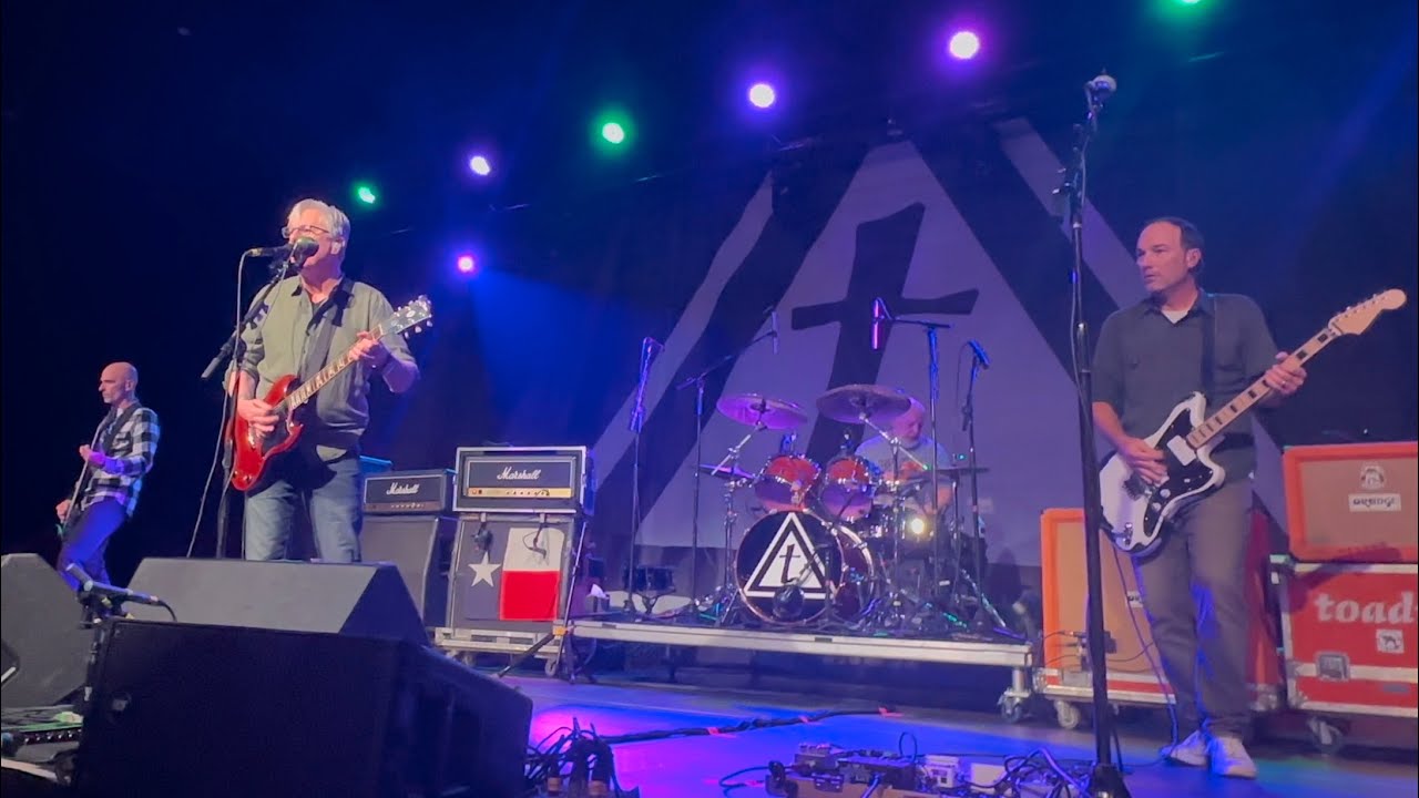 The Toadies - Backslider (The Hall - Little Rock, Arkansas - December ...