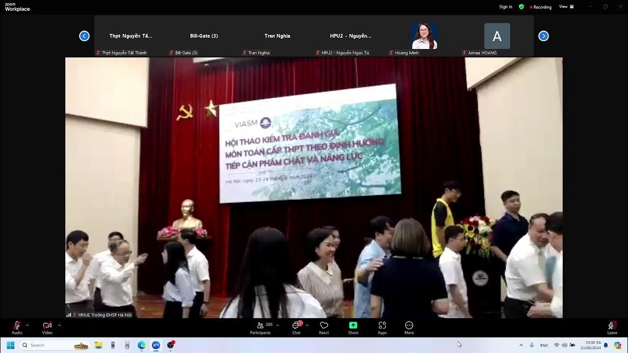 quan điểm thi tnthpt 2025 - YouTube