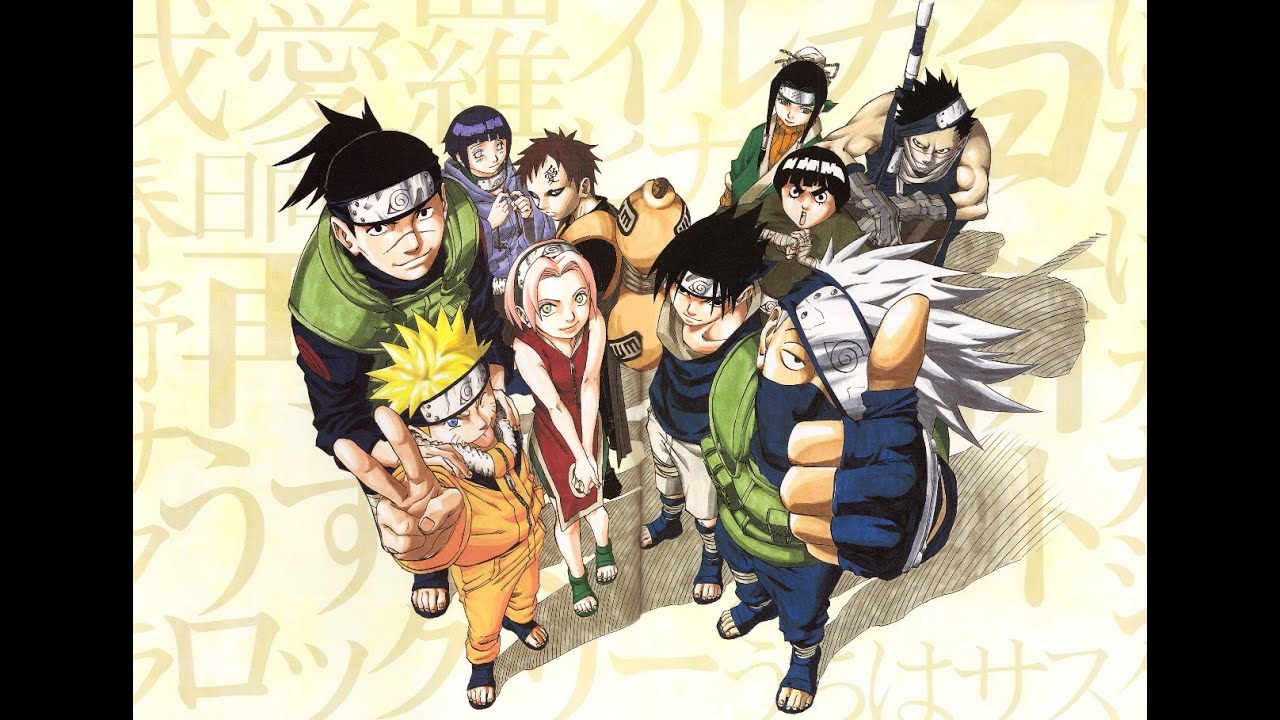 Naruto 4k edit - YouTube