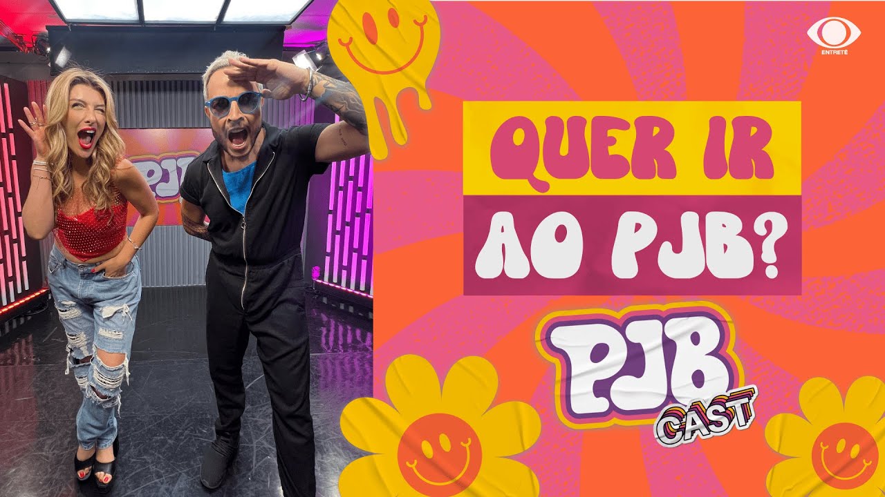 VOCÊ NO PJB - PJBCAST #24 - YouTube