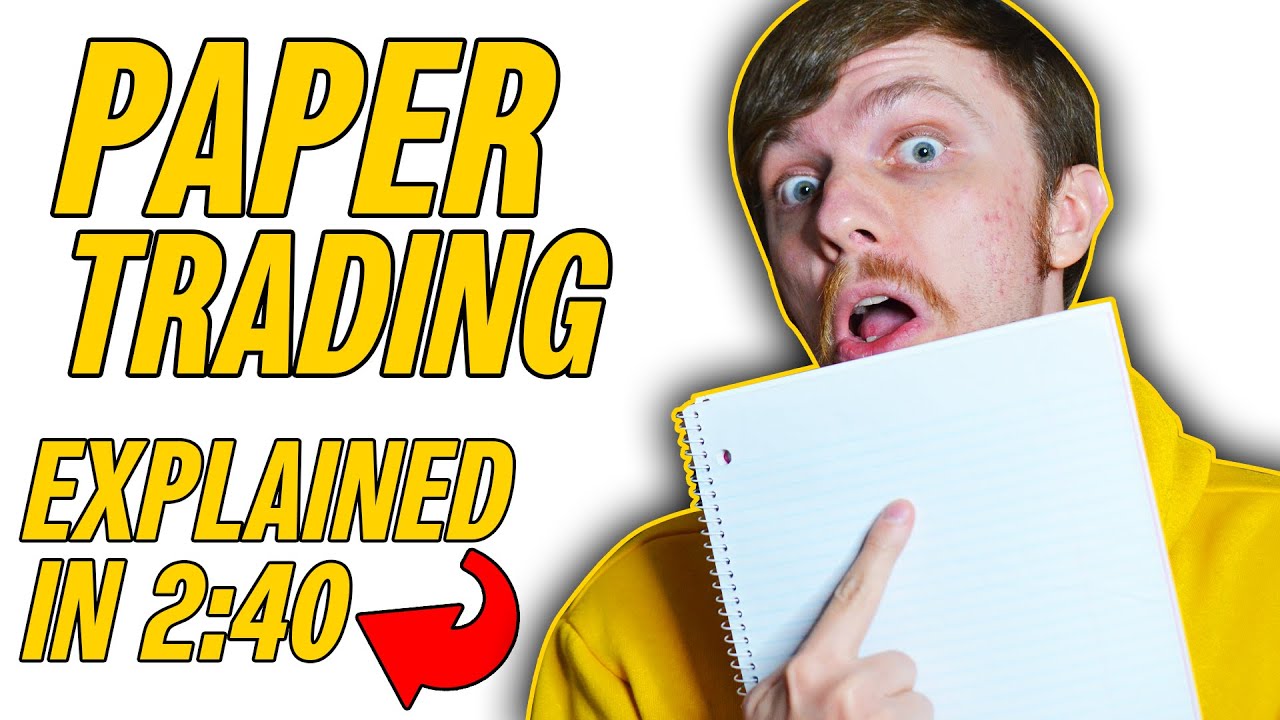 WHAT IS PAPER TRADING EASIEST EXPLANATION Straight To The Point what-is-paper-trading-easiest-explanation-straight-to-the-point