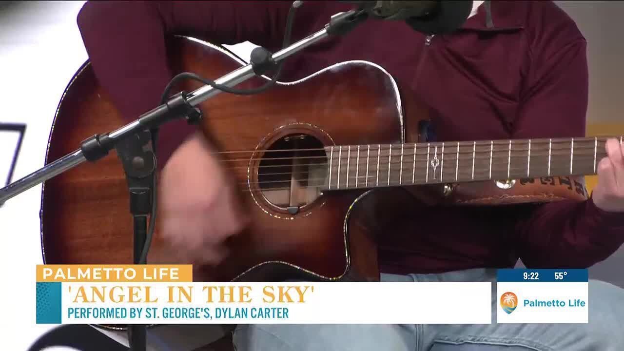 VIDEO: Dylan Carter: From the Lowcountry to Hollywood - YouTube