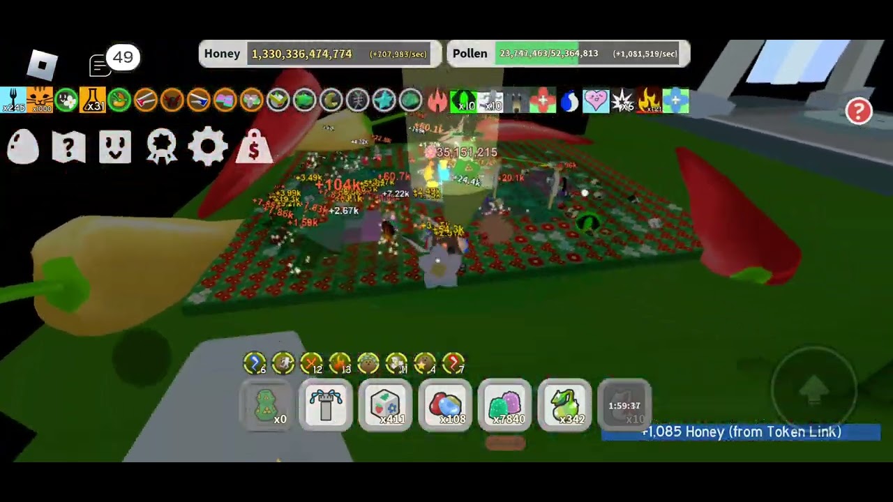 Rare Sprout vs Festive Sprout in BSS - YouTube