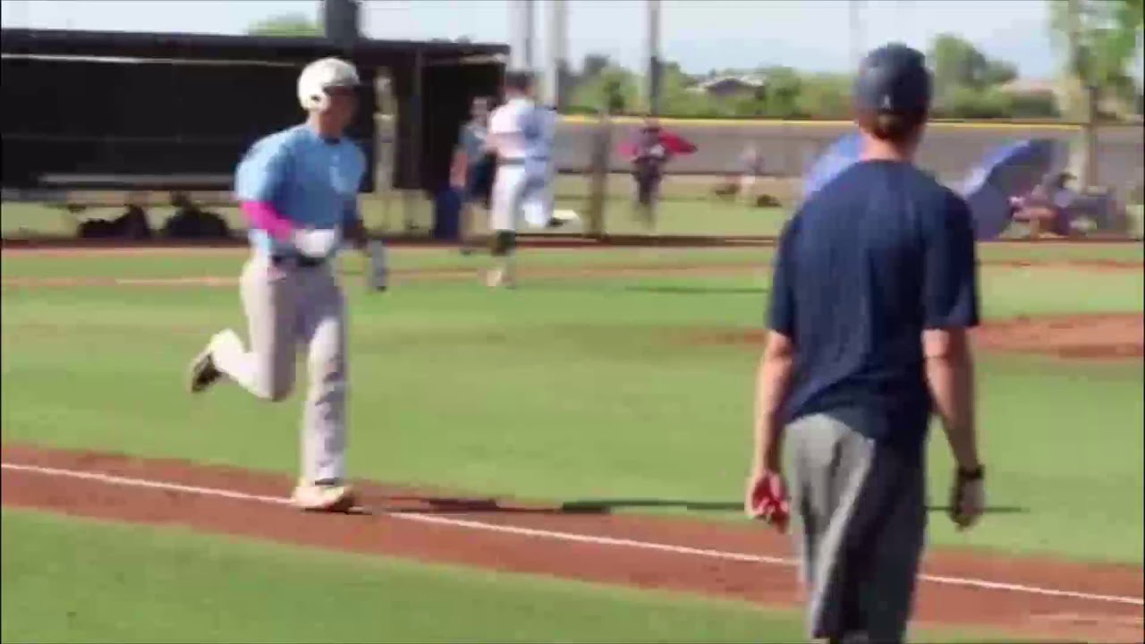 CSA-PrepStar Athlete Kenneth Belew - YouTube