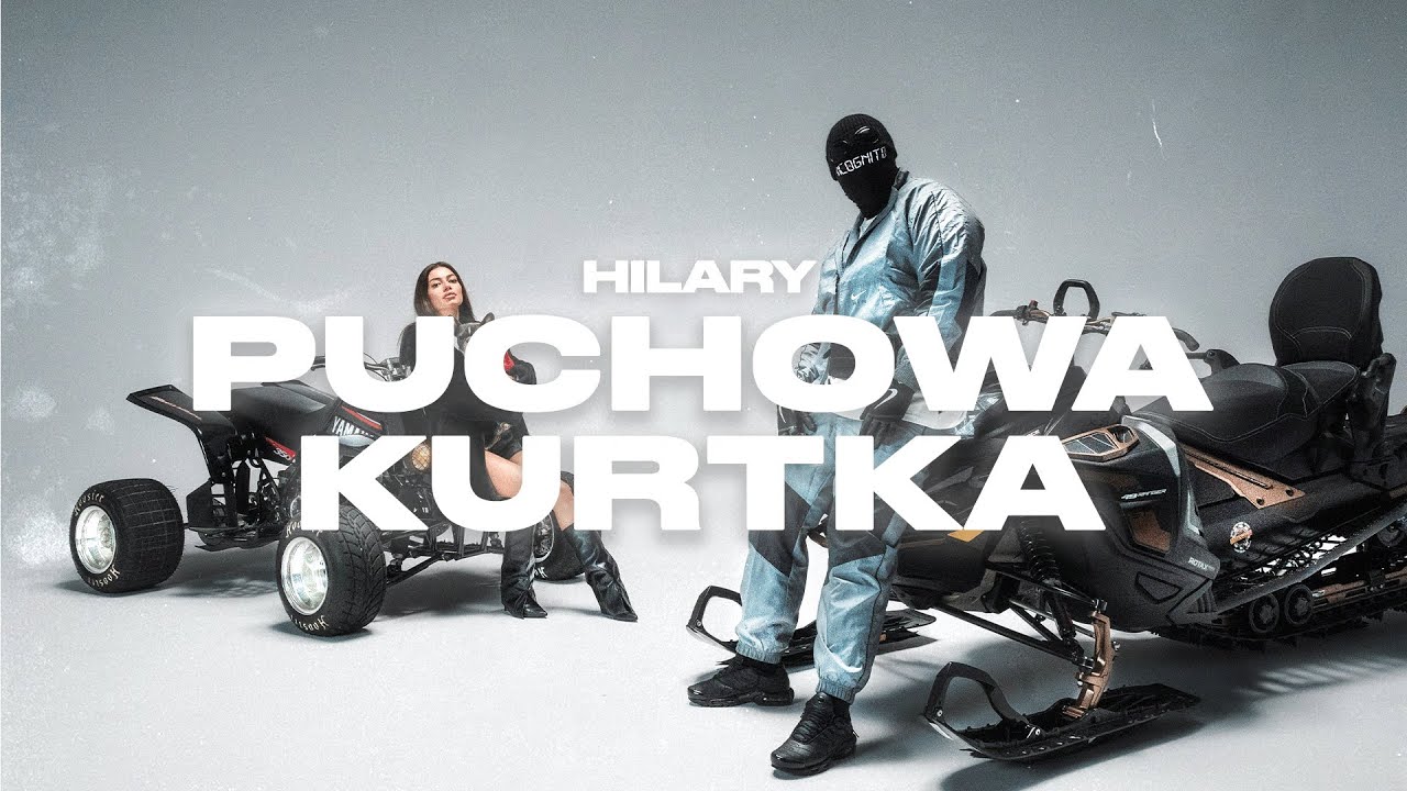 HILARY INCOGNITO - PUCHOWA KURTKA (Official Video) - YouTube Music