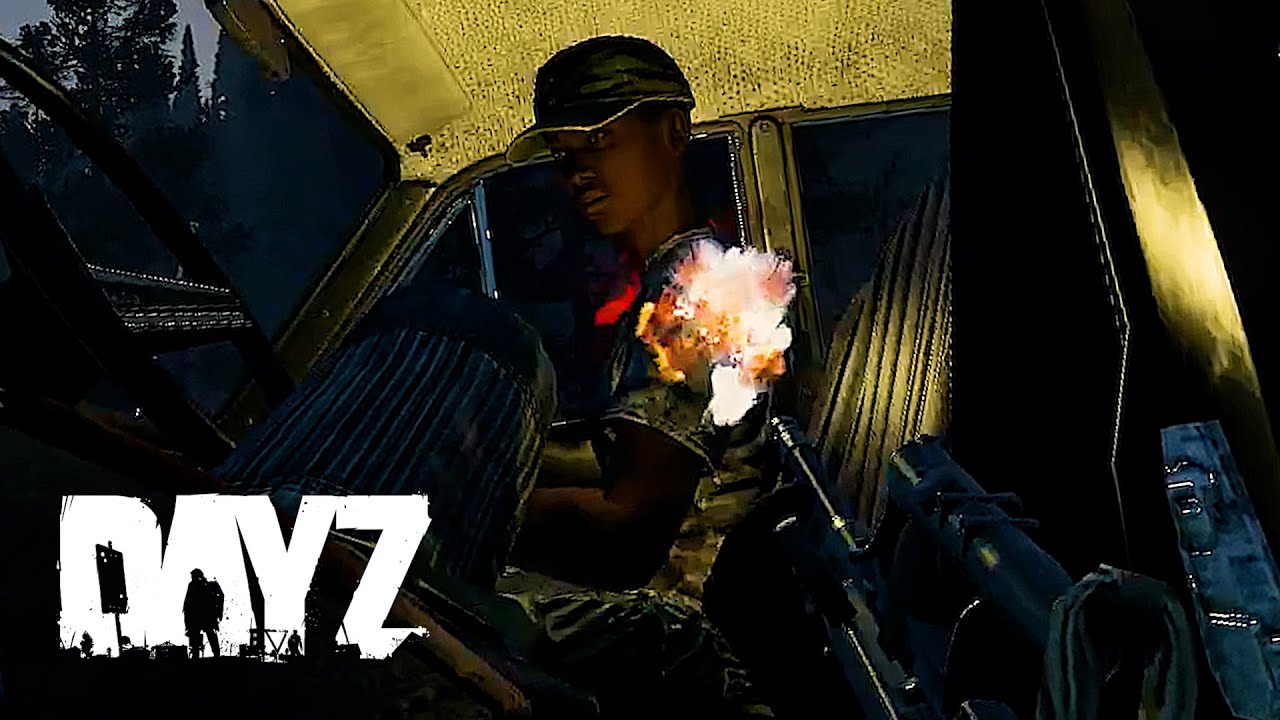 Histoires de DayZ #34 NEZAR VEUT VOLER MA VOITURE, GROSSE ERREUR - YouTube