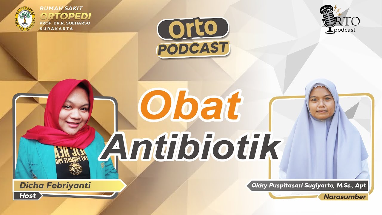 OBAT ANTI BIOTIK, OBAT DEWA..??? - YouTube