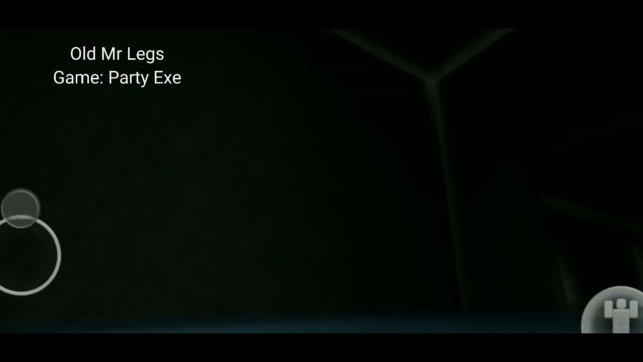 MR LEGS VS OLD MR LEGS (Party Exe Horror) (Comparison Of Mr Legs From Sacrifice Ending) - YouTube