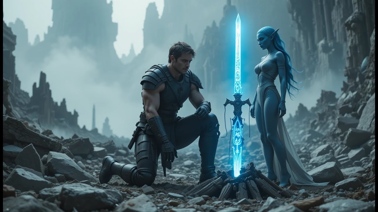 The Ancient Sword Defied Every Alien—But Yielded to a Human’s Hand HFY ...