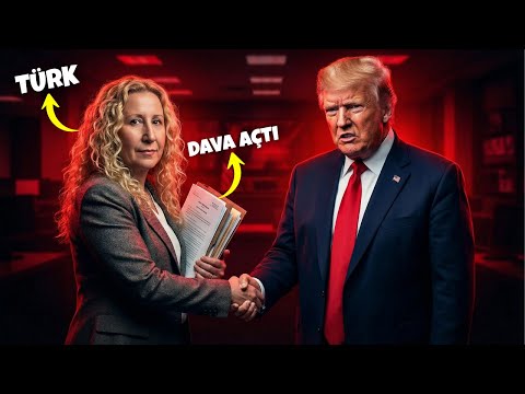 Trump’ın Türk Kızı mı Var? Babalık Davası Gerçeği!