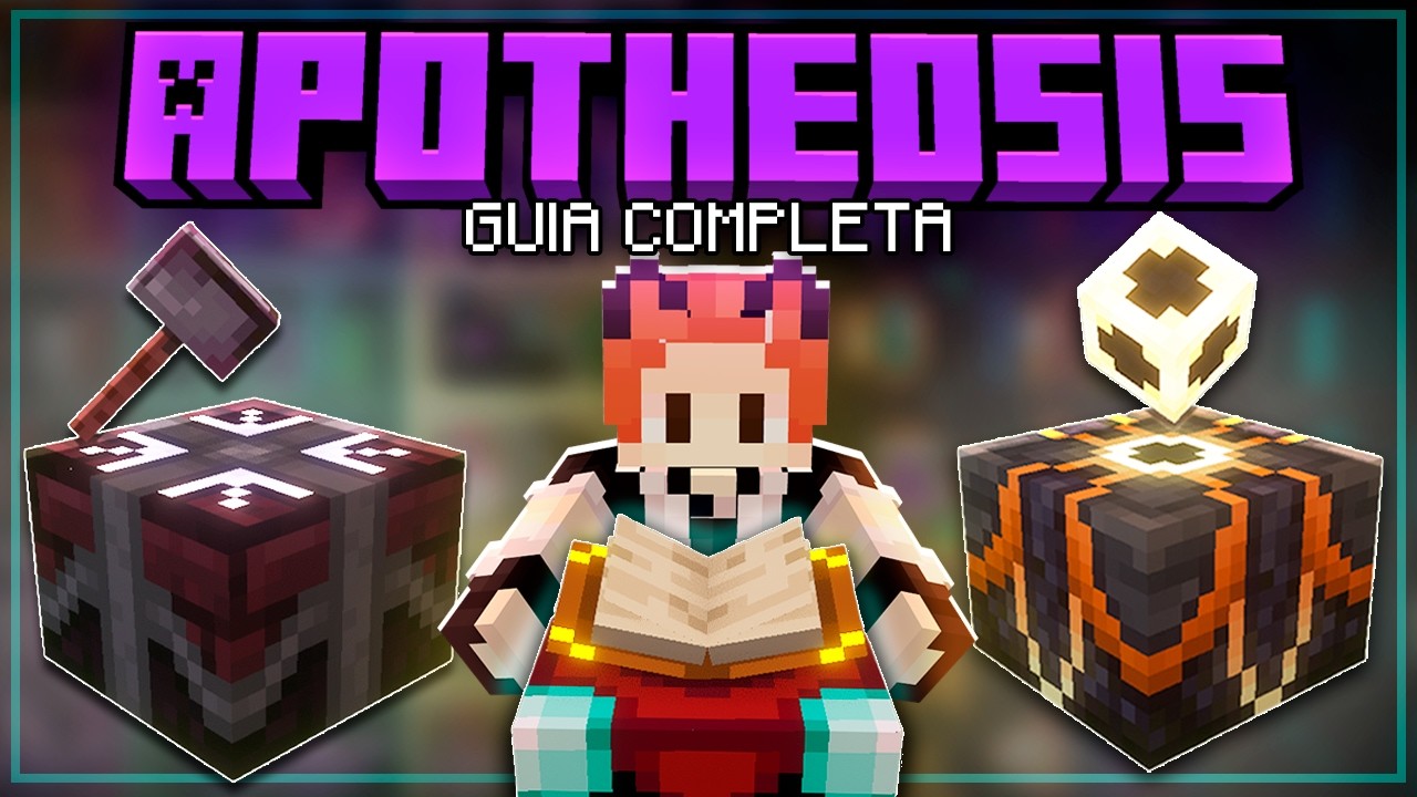 El MOD que te CONVIERTE en un DIOS! 🔥| APOTHEOSIS REVIEW COMPLETA 💎 ...