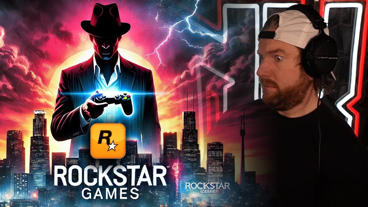 The Controversial Rise of Rockstar Games - YouTube