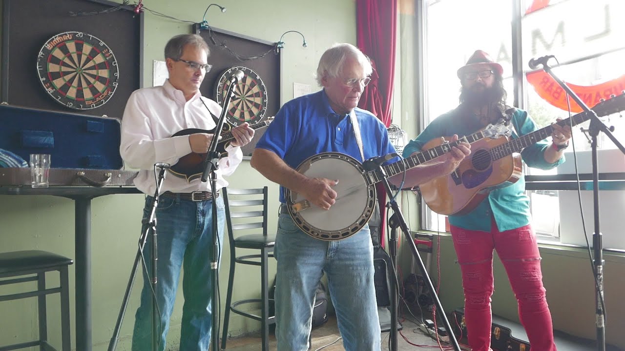 Curtis Jones & Matt Mundy - Clinch Mountain Breakdown @ The Pullman ...