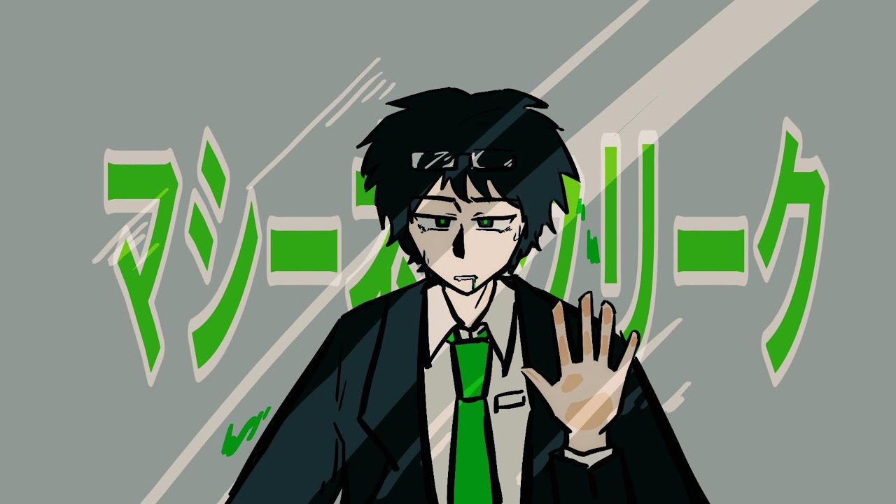 【limbus company animation】マシーネ・クリーク(samjo) - YouTube