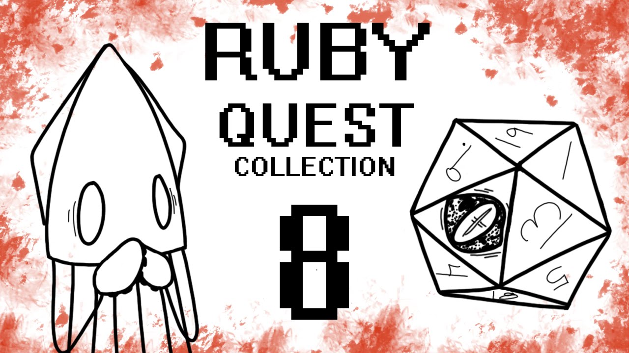 KatFTWynn~River Read: Ruby Quest ~Part 8~ - YouTube