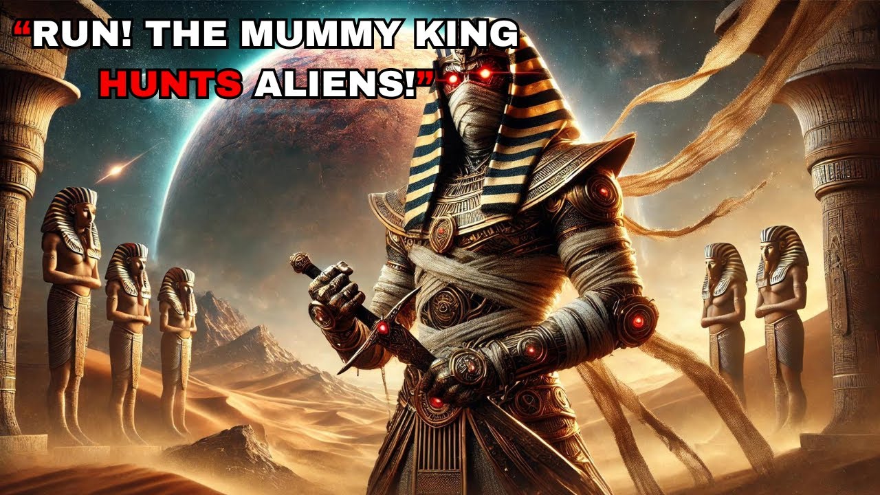 Alien Conquerors Laughed At Ancient Earth Legends, Until They Awoke A ...