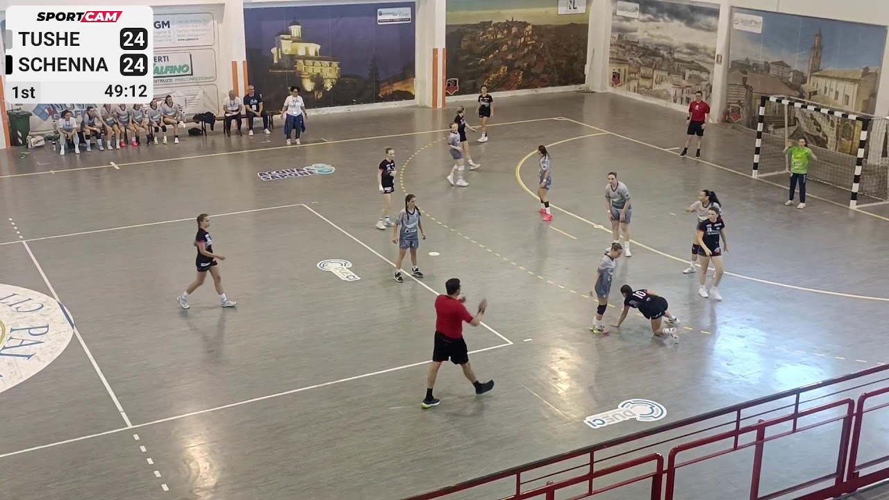 Tushe vs Schenna - 30/05/2025 - YouTube