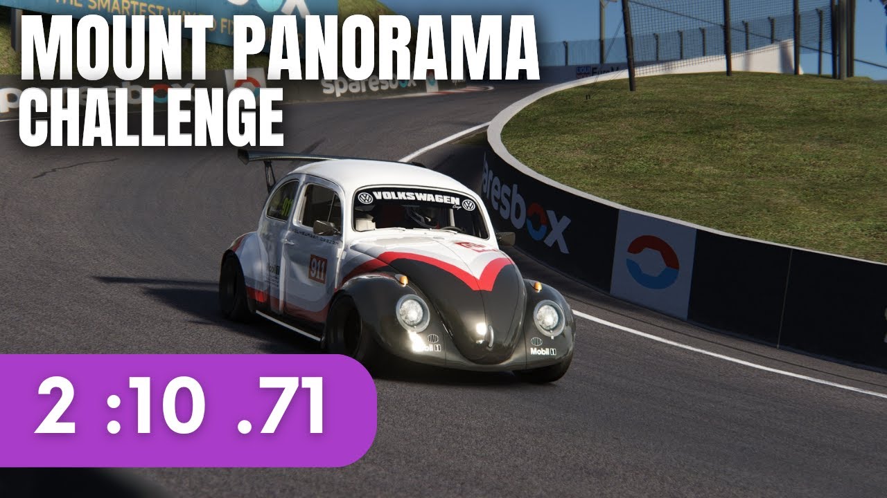 VOLKSWAGEN BEETLE CUP | Assetto Corsa - YouTube