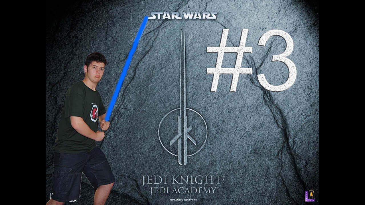 I'm the Droid Killer - Star Wars Jedi Knight: Jedi Academy: Episode 3 ...