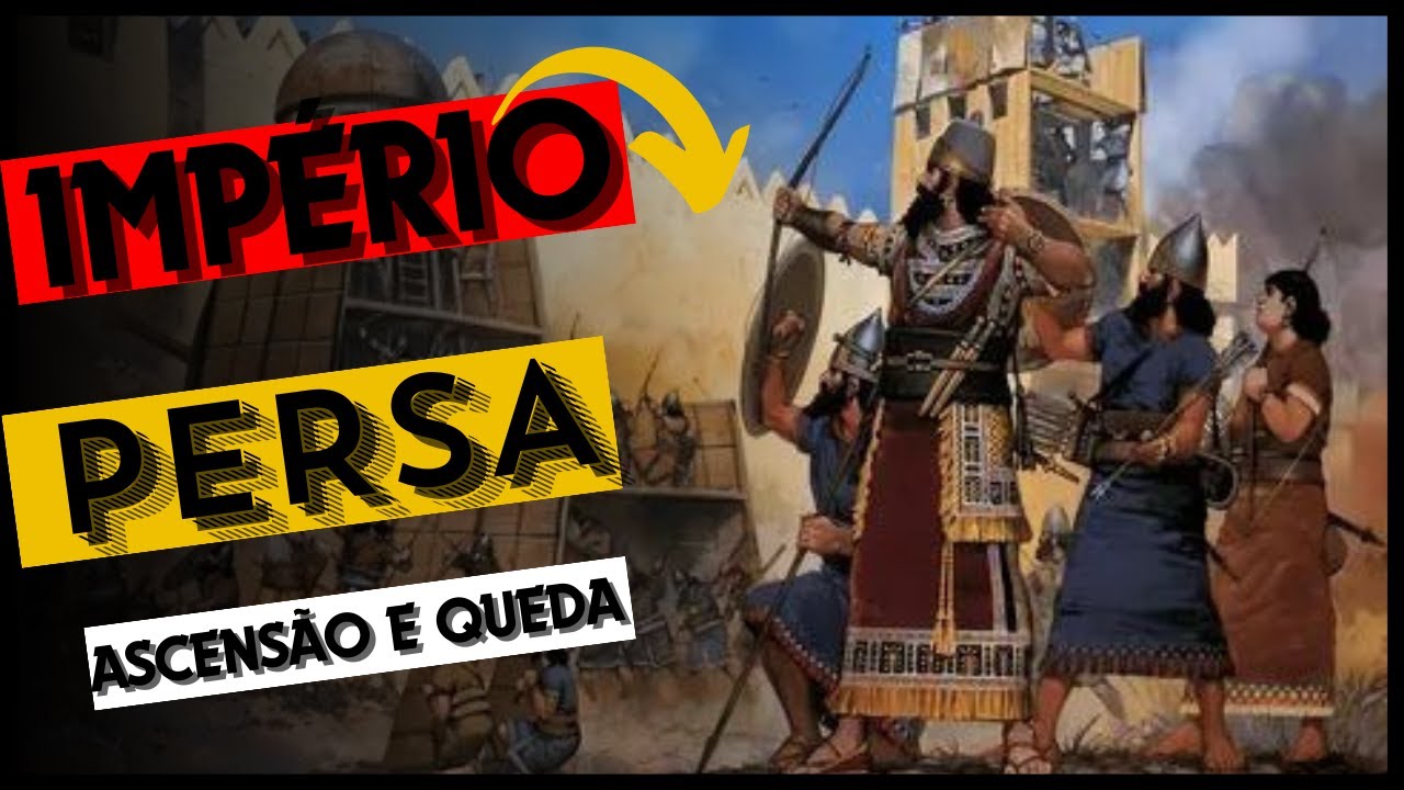 "Descubra a Épica História da Civilização Persa: Batalhas, Conquistas e ...