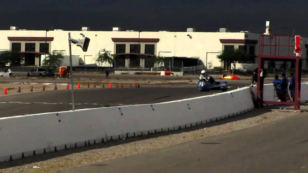 Frank Riolo Wins The Race! 11/07/2010 - YouTube