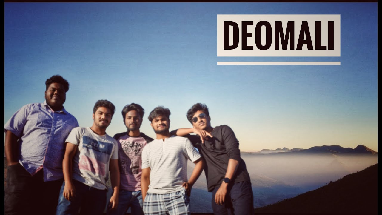 VIZAG TO DEOMALI.. a little adventure //oddisha's highest peak//#deomali #vlogs #vizag - YouTube