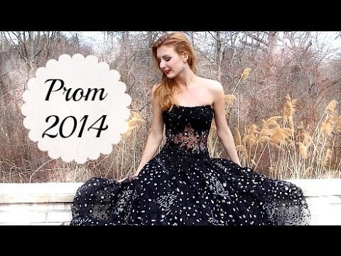 Prom Fashion 2014 - YouTube