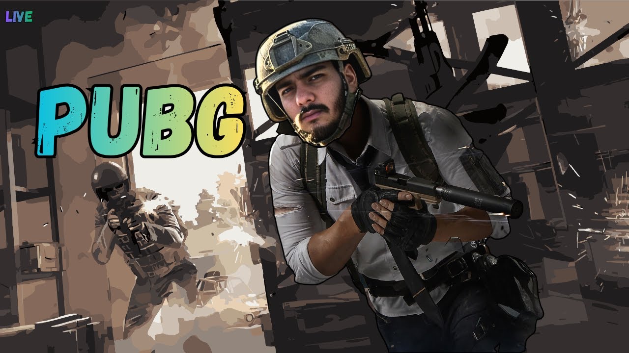 Headshot pimp pop bang #pubg - YouTube