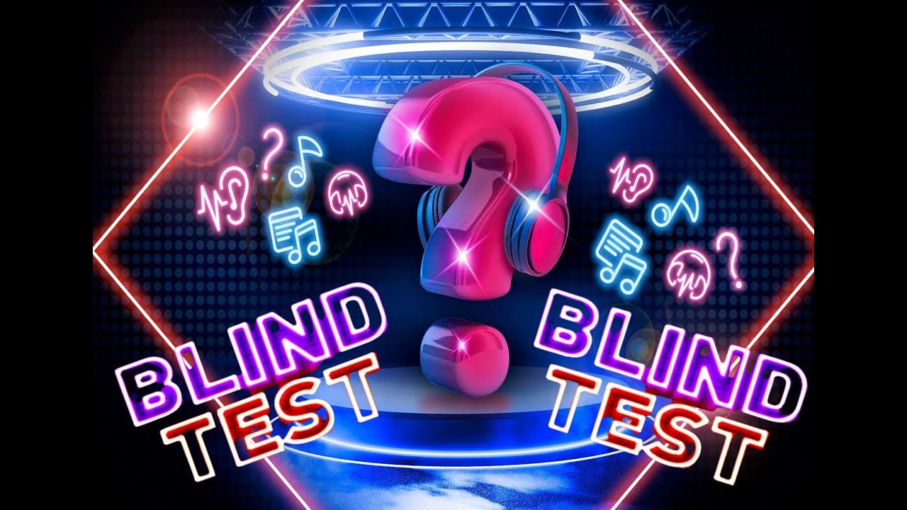 Blind Test Tout Genre, Toutes Générations - YouTube