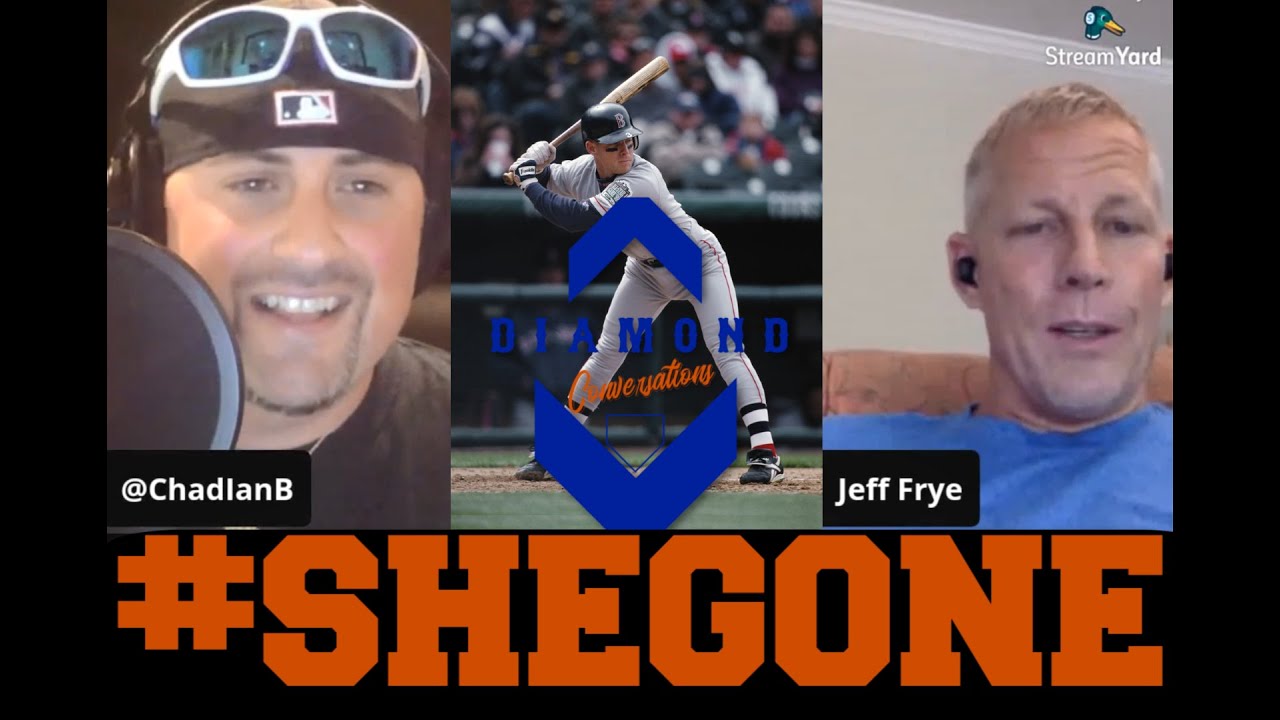 Jeff Frye Talking New Age "Hitting Experts", She Gone Movement, MLB ...