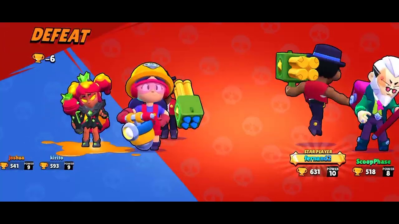 [Brawl Stars] Combat Training Day 21 - YouTube