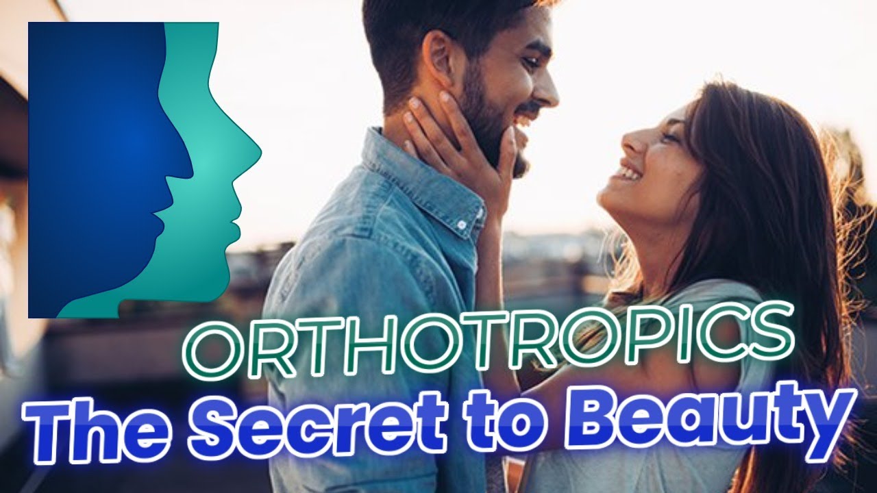 Orthotropics - The Secret to a Beautiful Face? - YouTube
